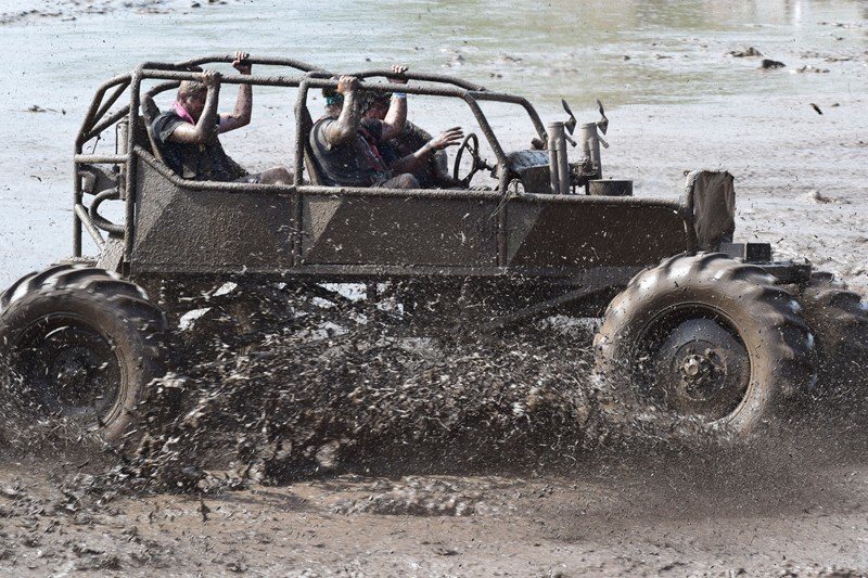 Howie's Mud Bog Photos