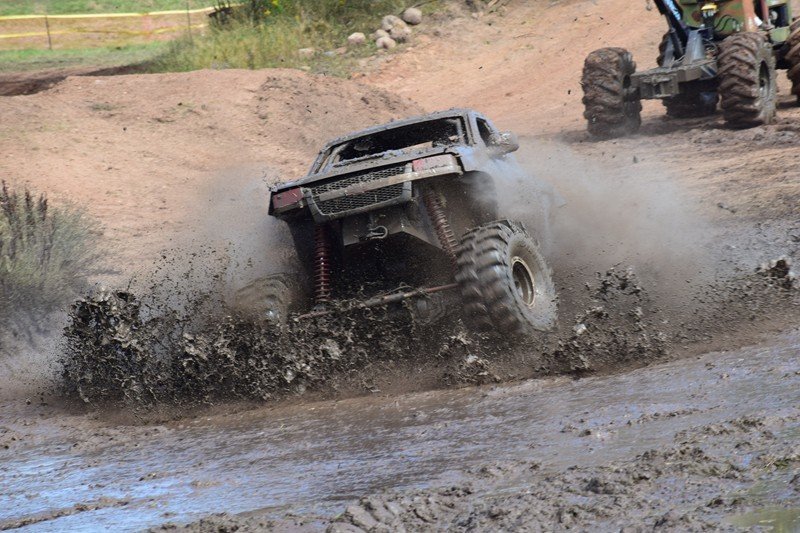 Howie's Mud Bog Photos
