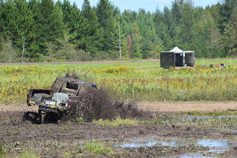 Howie's Mud Bog Photos