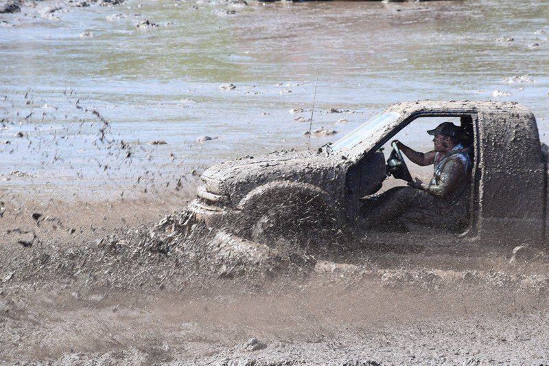Howie's Mud Bog Photos