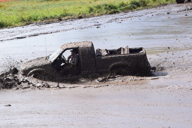 Howie's Mud Bog Photos