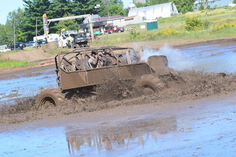 Howie's Mud Bog Photos
