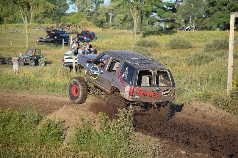 Howie's Mud Bog Photos