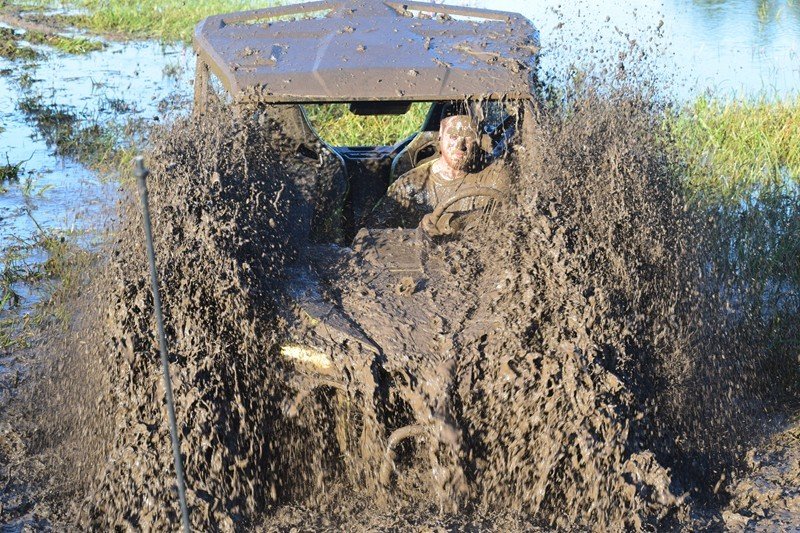Howie's Mud Bog Photos