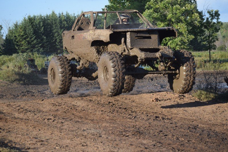 Howie's Mud Bog Photos
