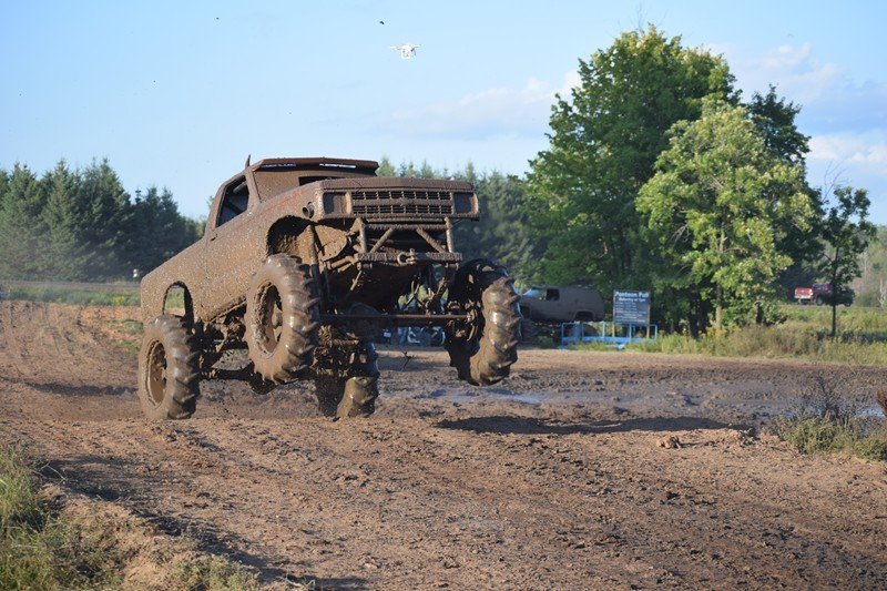 Howie's Mud Bog Photos