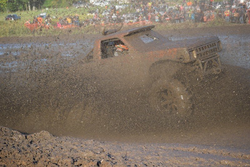 Howie's Mud Bog Photos