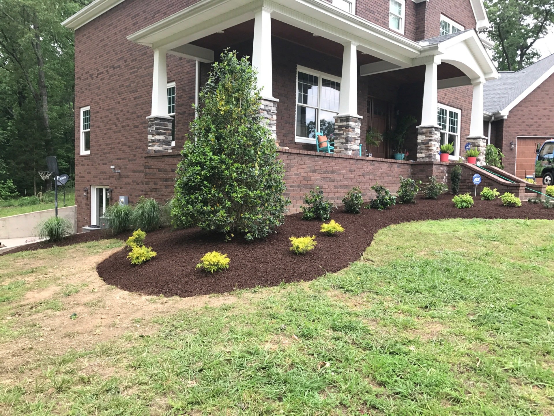 Turner's Landscaping & Irrigation | Gallery | Paris, TN