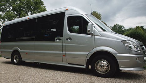 Our Fleet | My Local Minibus Hire