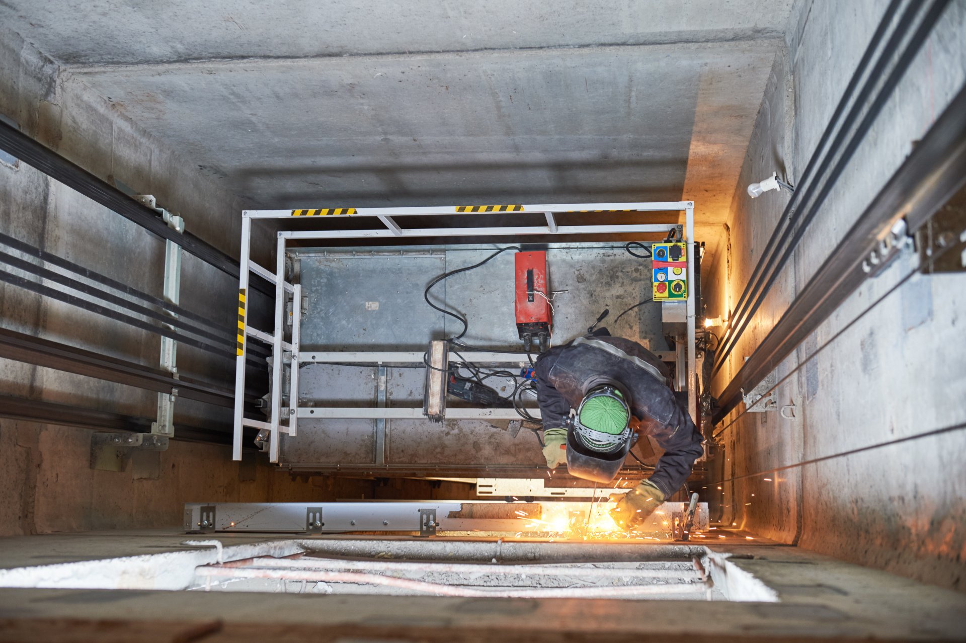 Emergency Lift Repair Near Me in Rotherham | ACE Elevators