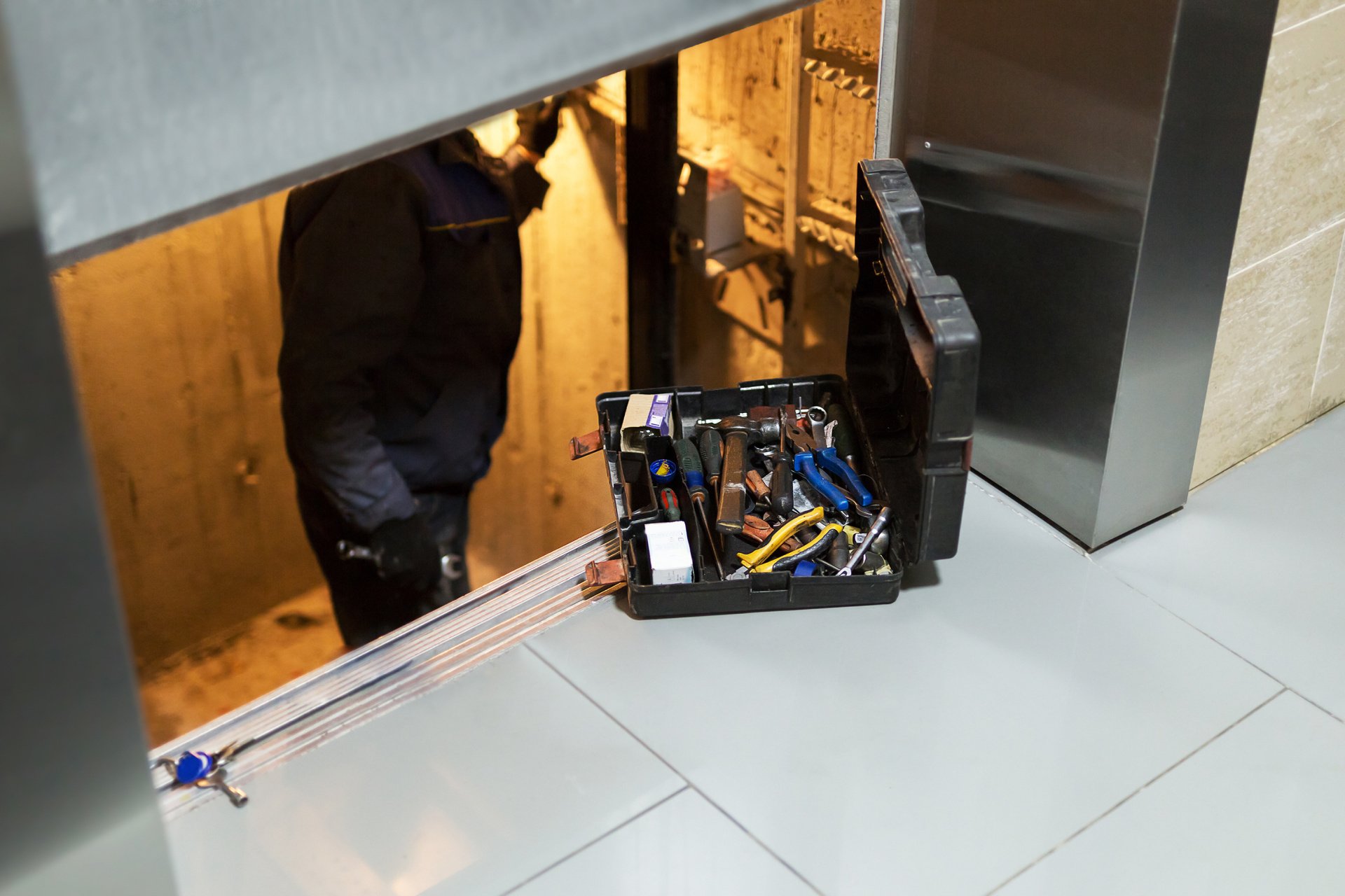 Emergency Lift Repair Near Me in Rotherham | ACE Elevators