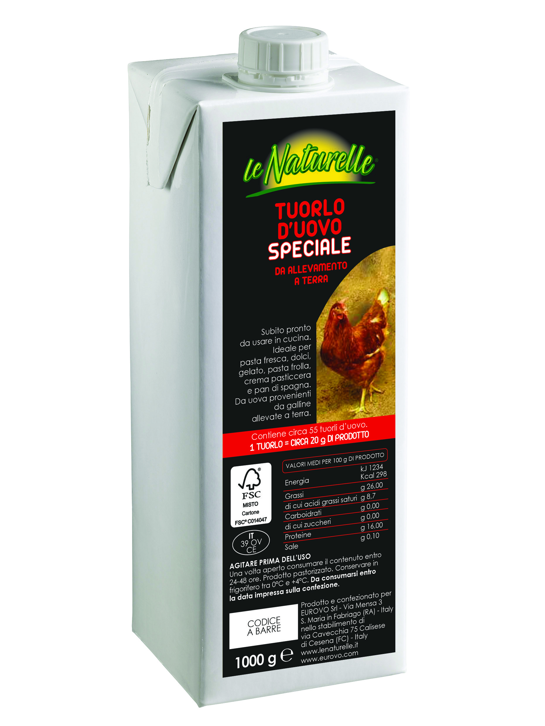 Vendita uova e misto d’uovo | Pedrengo, BG | Ovo-Ben