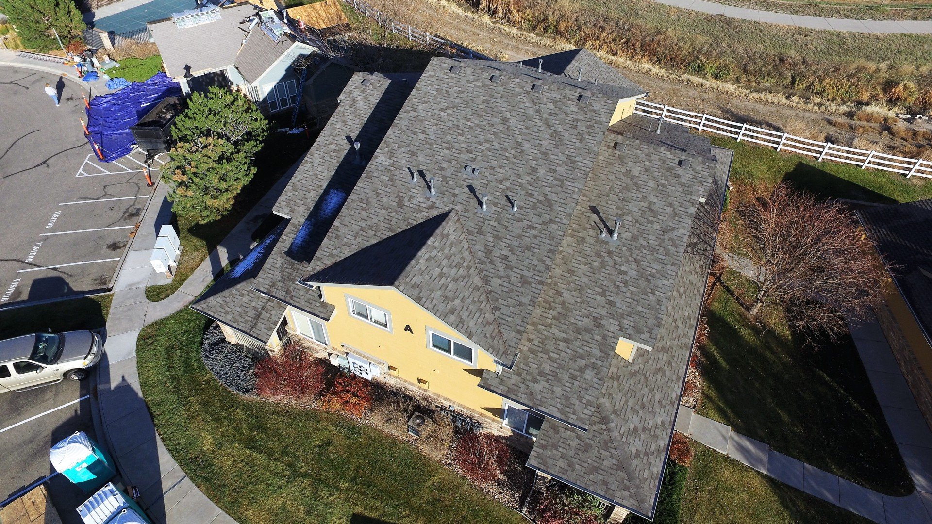 Roofing & Contracting Portfolio | Heritage Roofing & Contracting