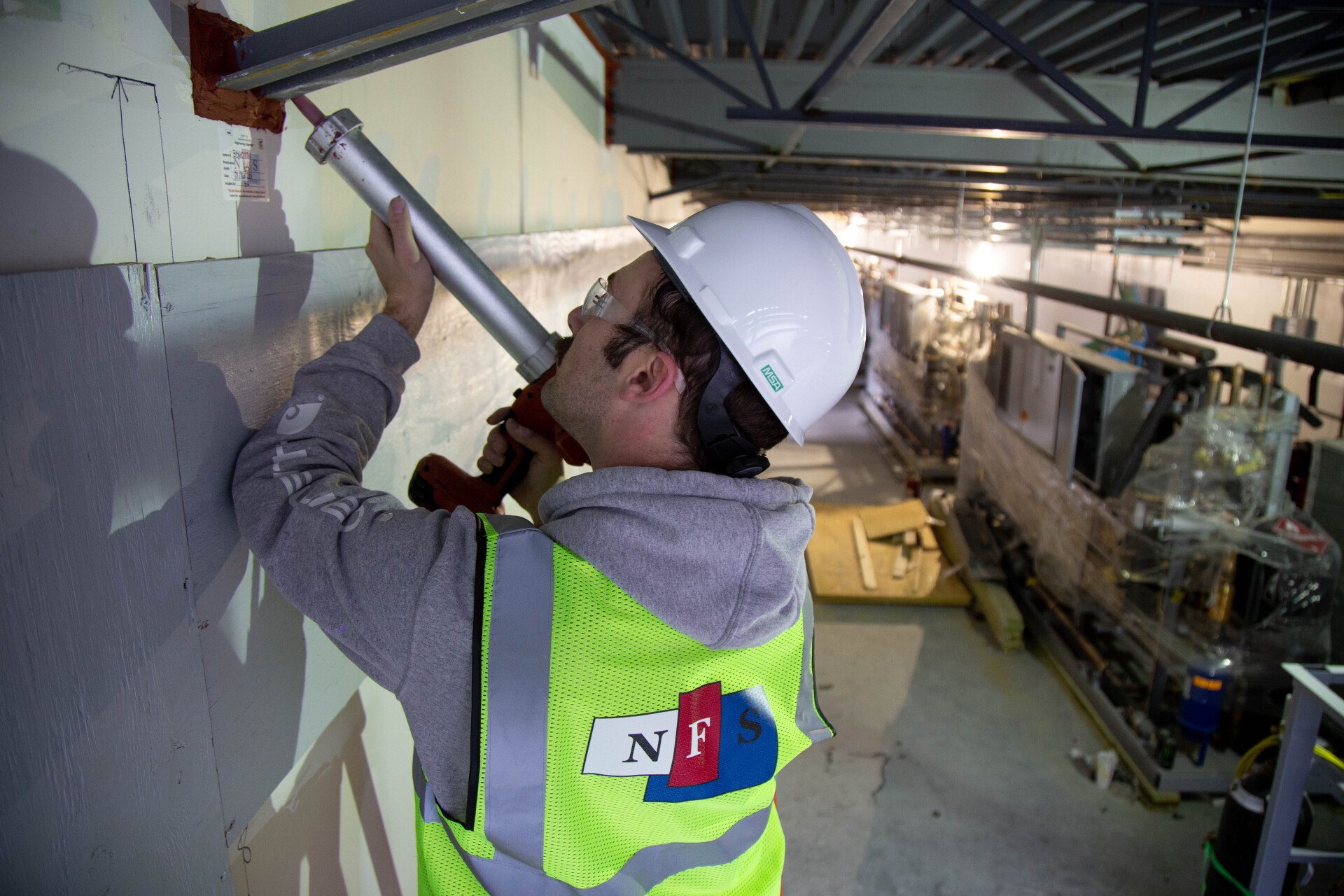 Services | National Firestopping Solutions