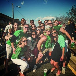 Shamrock the Block - Richmond, VA