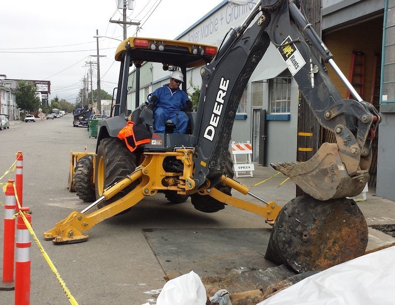 Underground Storage Tank Removal - Above Ground Storage Tank Removal