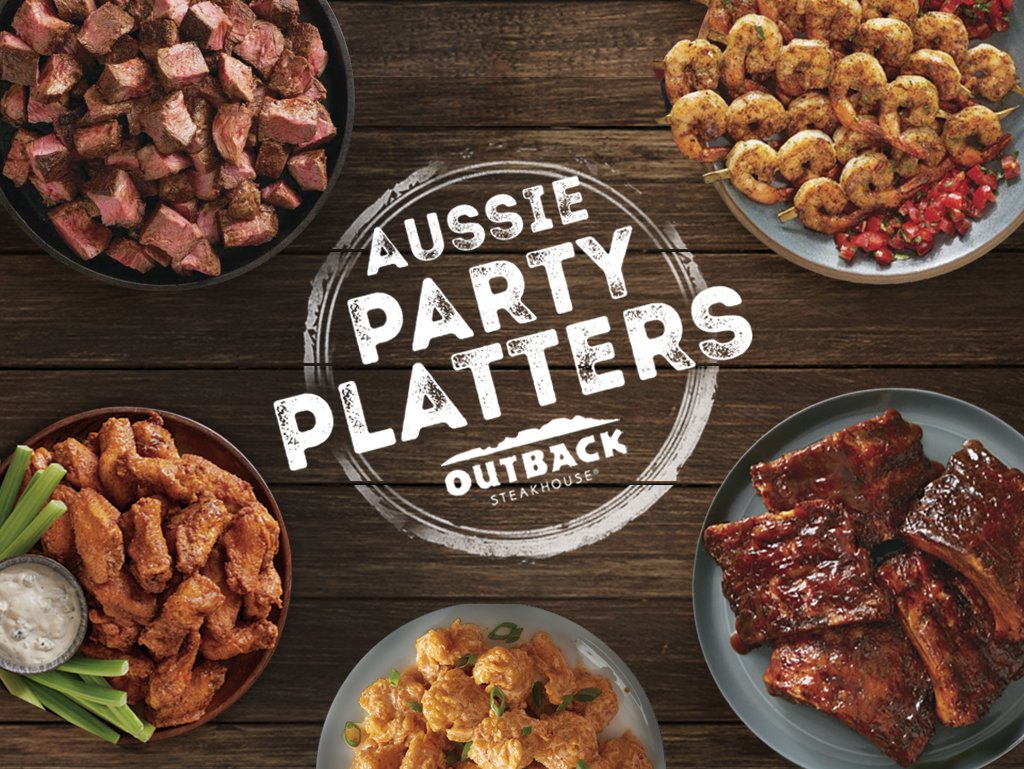 Outback Steackhouse RD