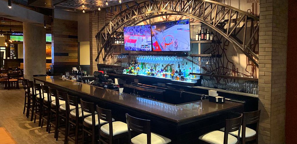 Outback Steackhouse RD