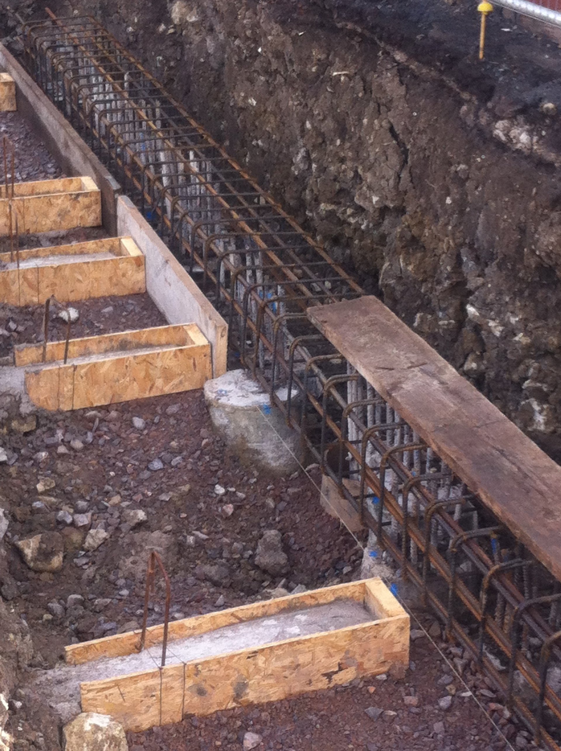 Davis Groundworks, Formwork, Landscaping, Drainage & Building Services