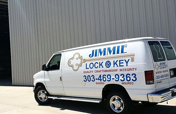 Home Locks | Broomfield, CO | Jimmie Lock & Key