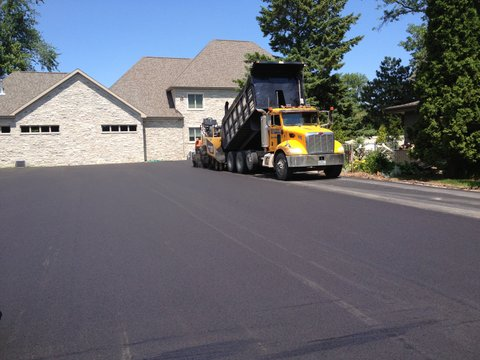 Asphalt Paving | Green Bay, WI | Absolute Asphalt