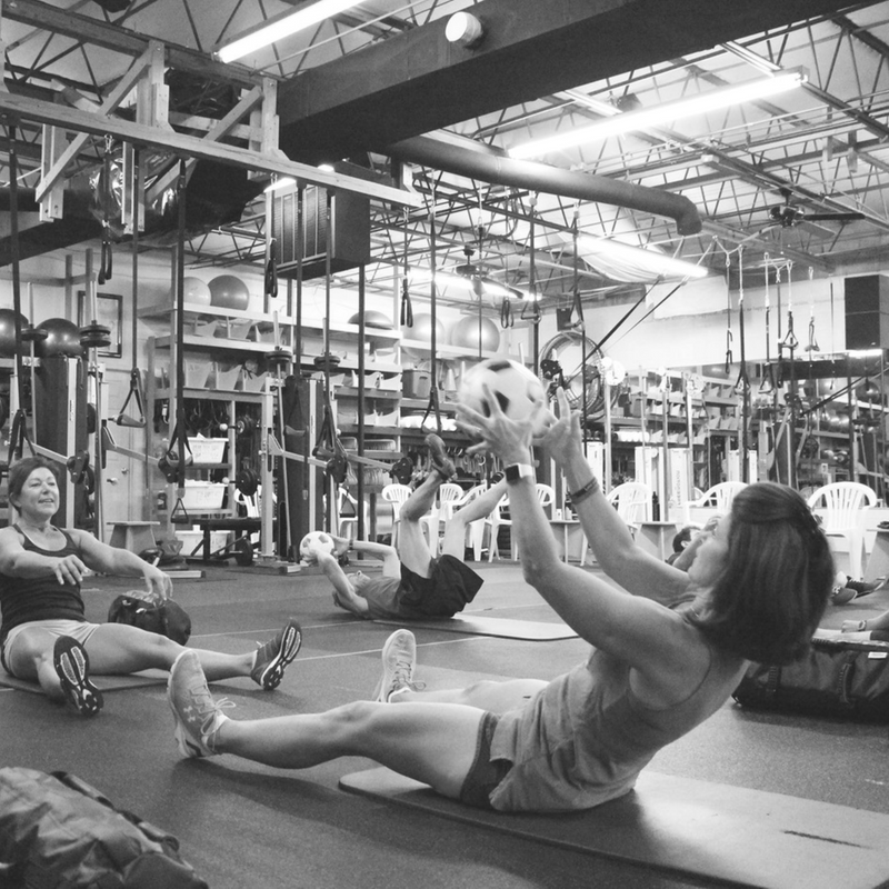 Frontier Movement - Columbia's Health and Fitness Leader HOME