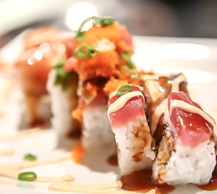Osaka Sushi | Woodland Ca | Japanese Cuisine
