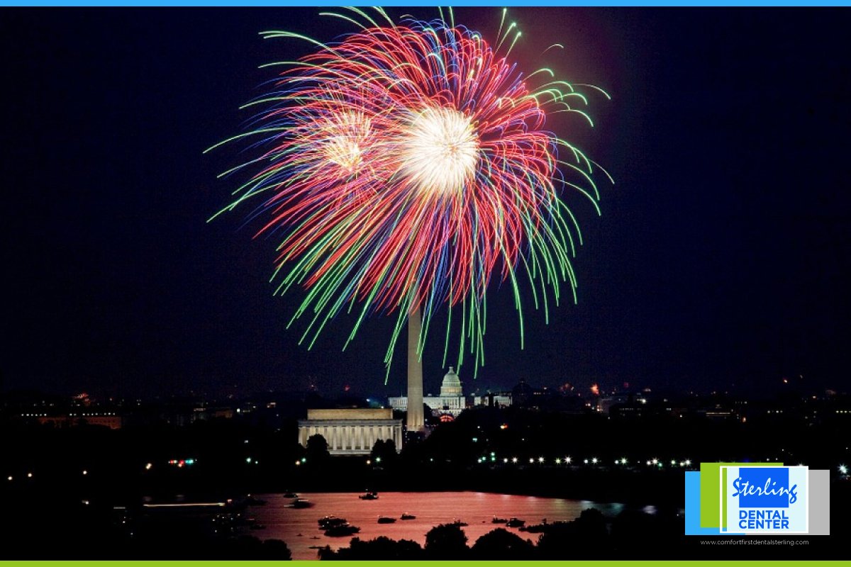 Where to Watch Fireworks in Washington D.C.