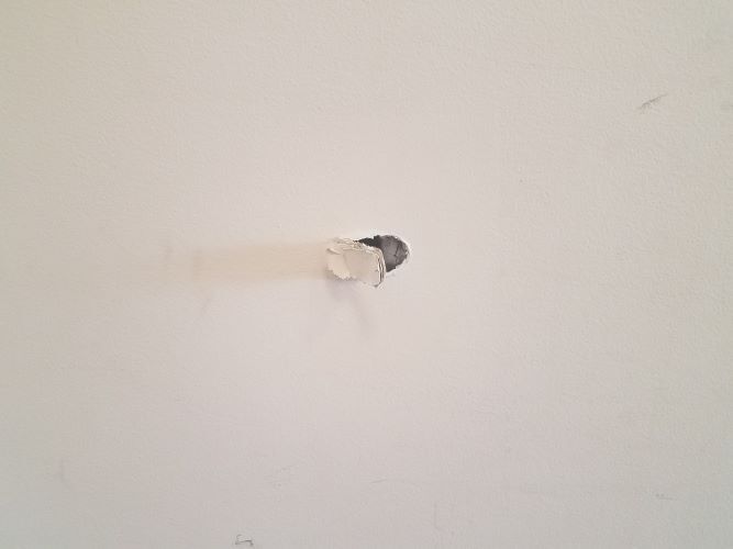 Drywall Repairs, Holes, Dents, Cracks, London, Ontario