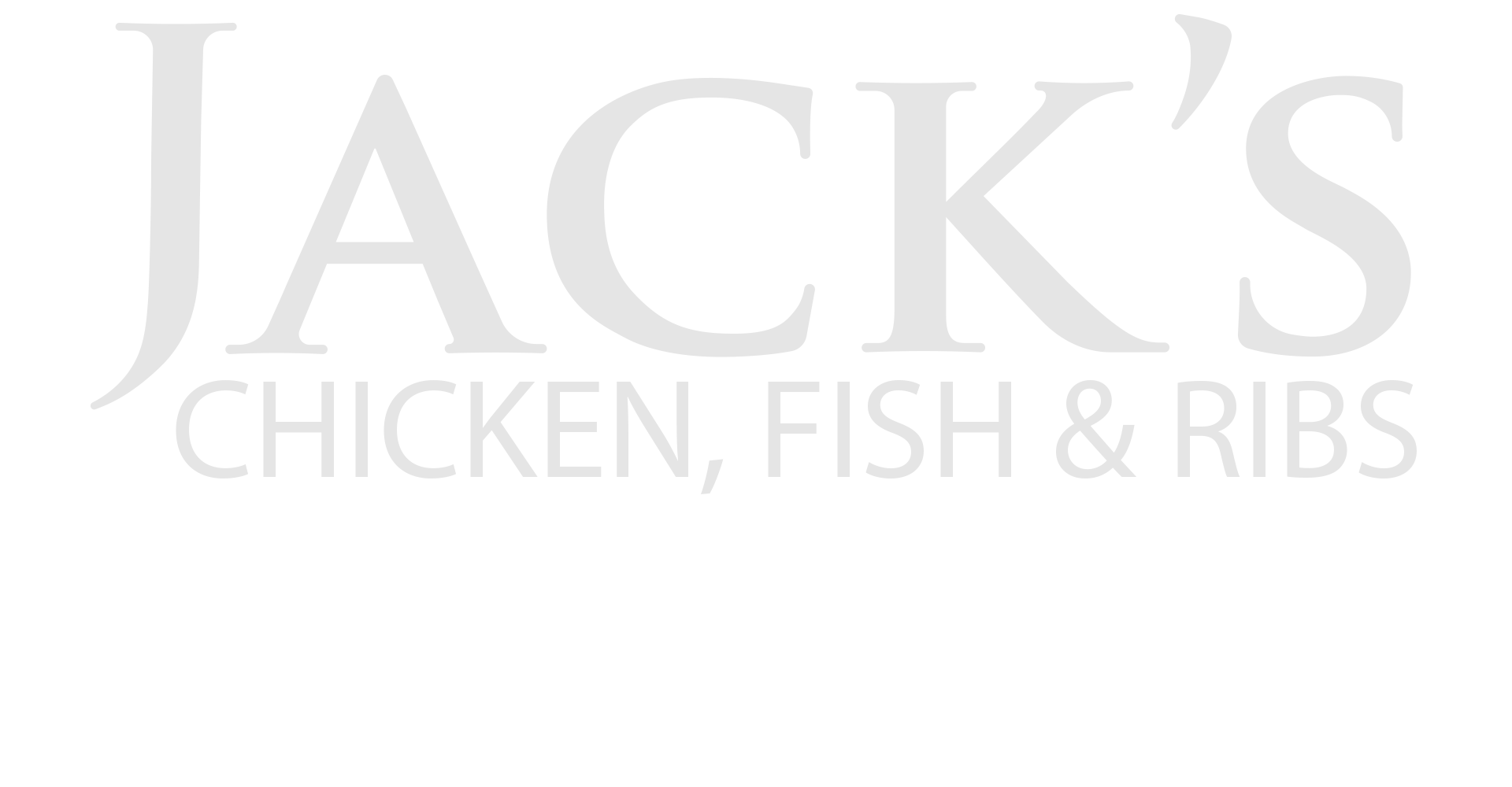 Jack's Family Restaurant – Top Quality, Great Service, Low Prices