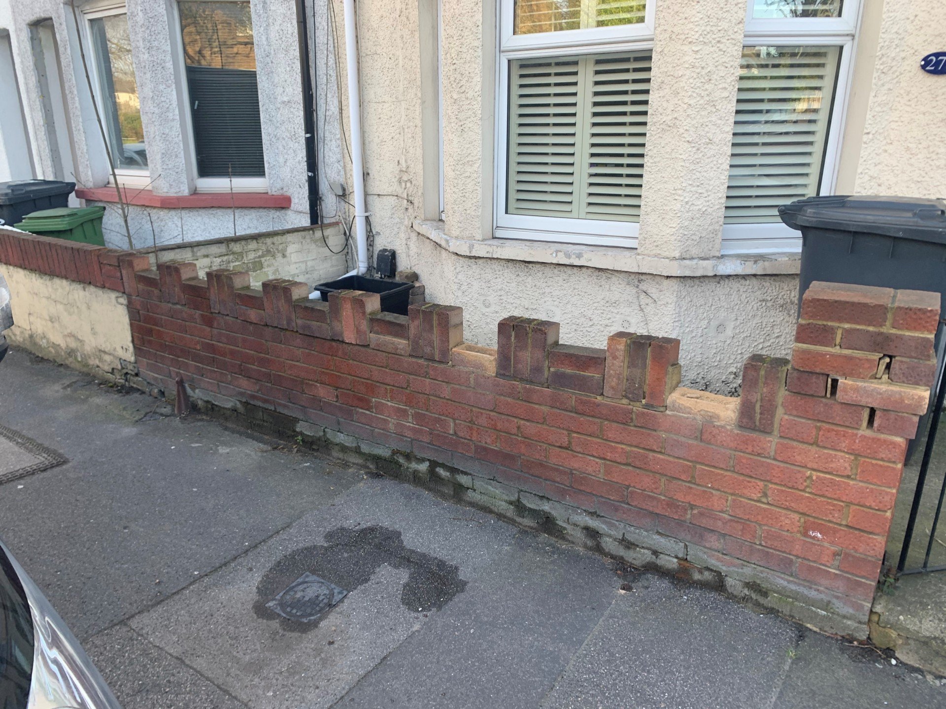 Brickwork | Rmg Building