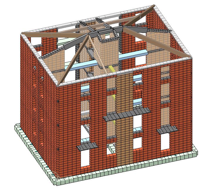 Strutture muratura | Cremona, CR | Studio Ingegneria Massetti