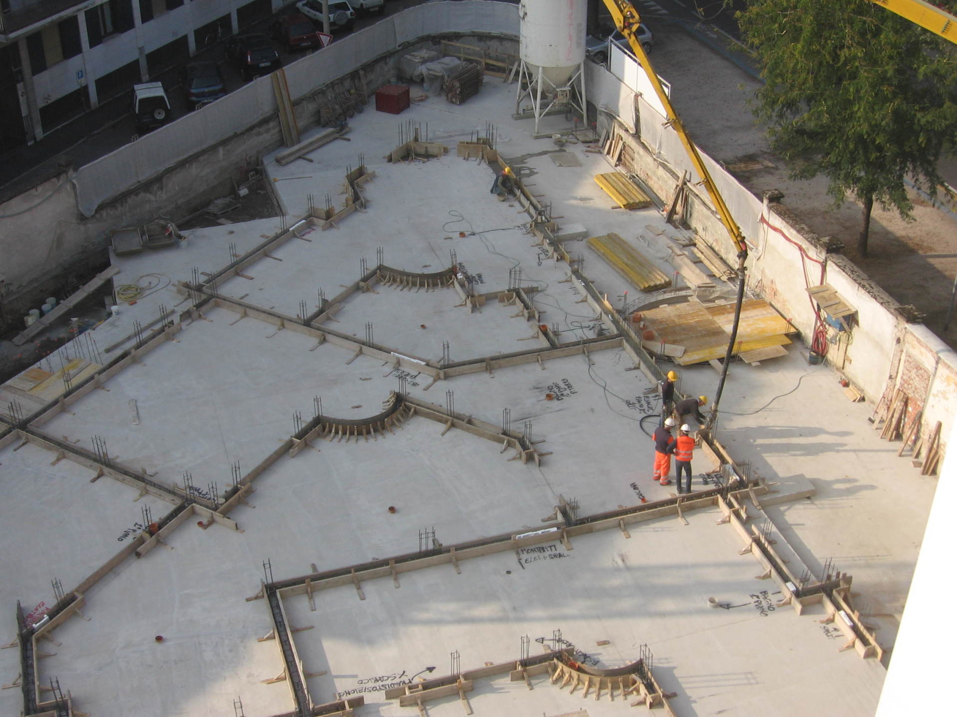 Masonry structures | Cremona, CR | Studio Ingegneria Massetti