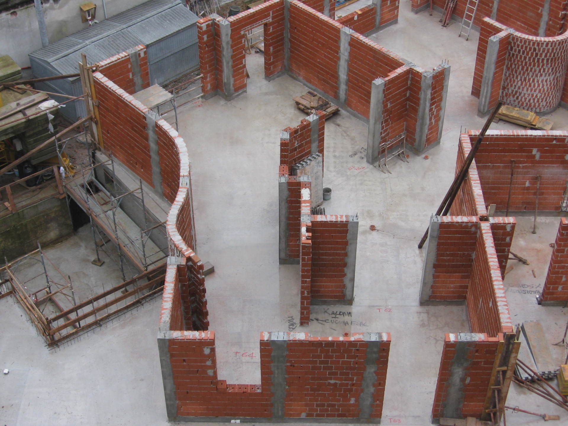 Masonry structures | Cremona, CR | Studio Ingegneria Massetti