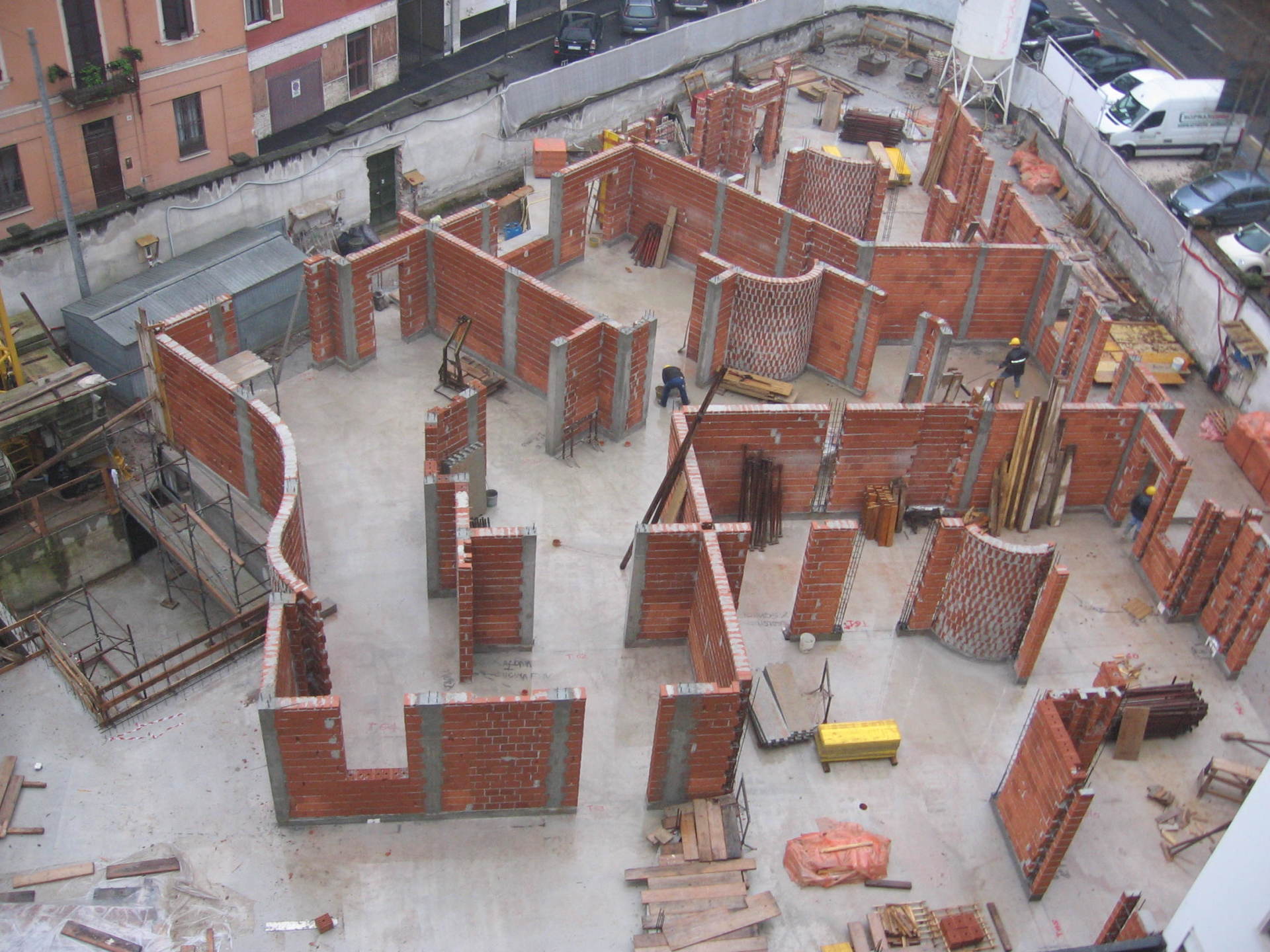Masonry structures | Cremona, CR | Studio Ingegneria Massetti