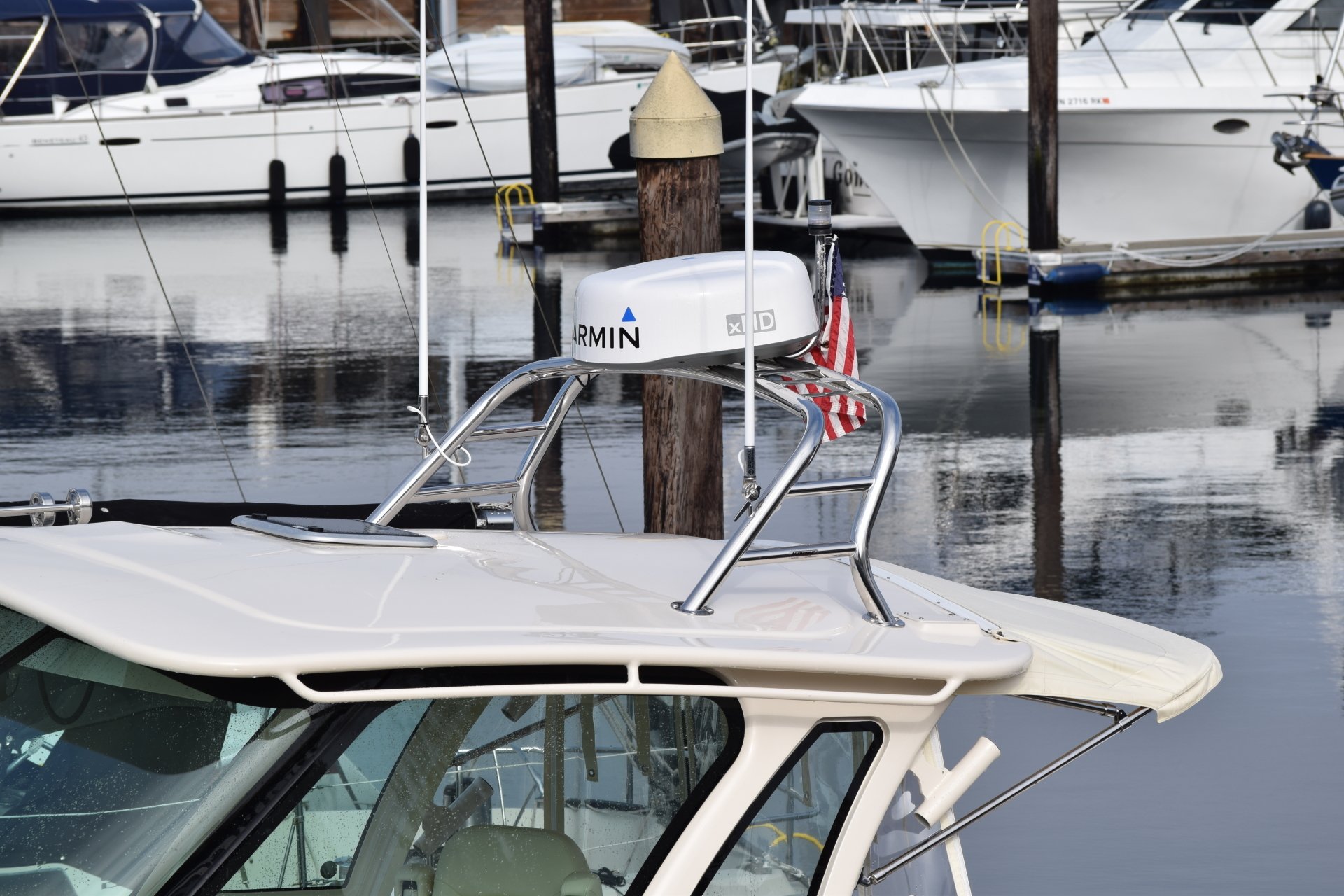 Grady White Boats | Tanner Manufacturing & Design, Inc.