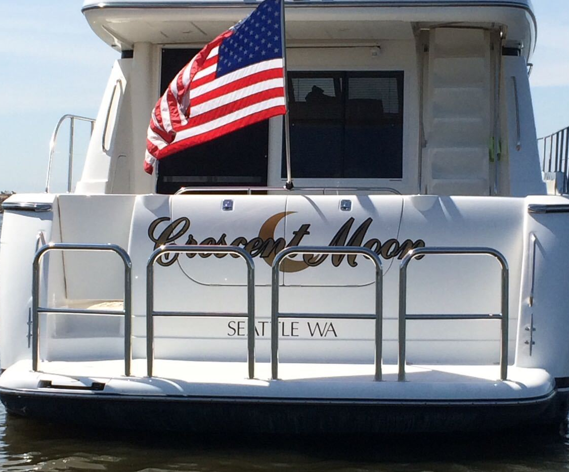 Swim Platform Staple Rails | Tanner Manufacturing & Design