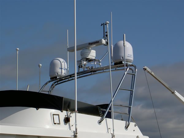 Full Size Radar Arches | Tanner Manufacturing & Design, Inc.