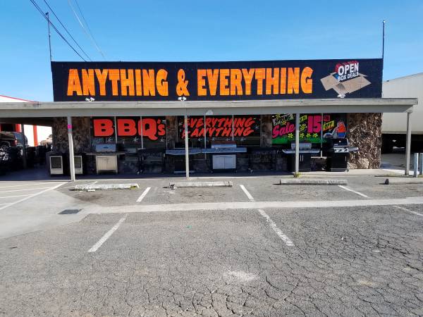 Anything & Everything, Sacramento, CA