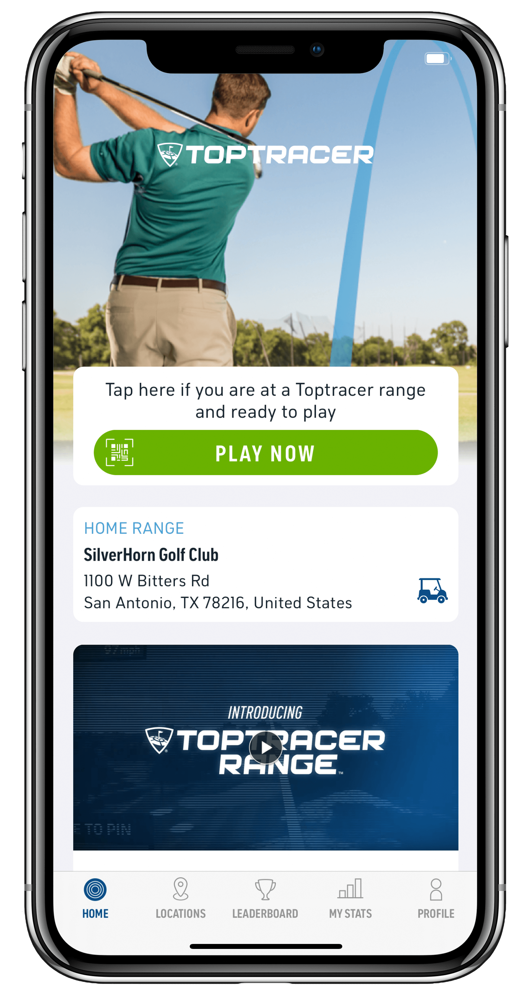 SilverHorn Golf Club | San Antonio, TX