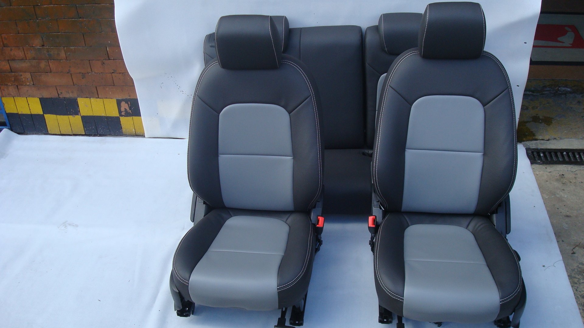 Tapizados de lujo para su vehículo en Bogotá con Decorinautos S.A.S