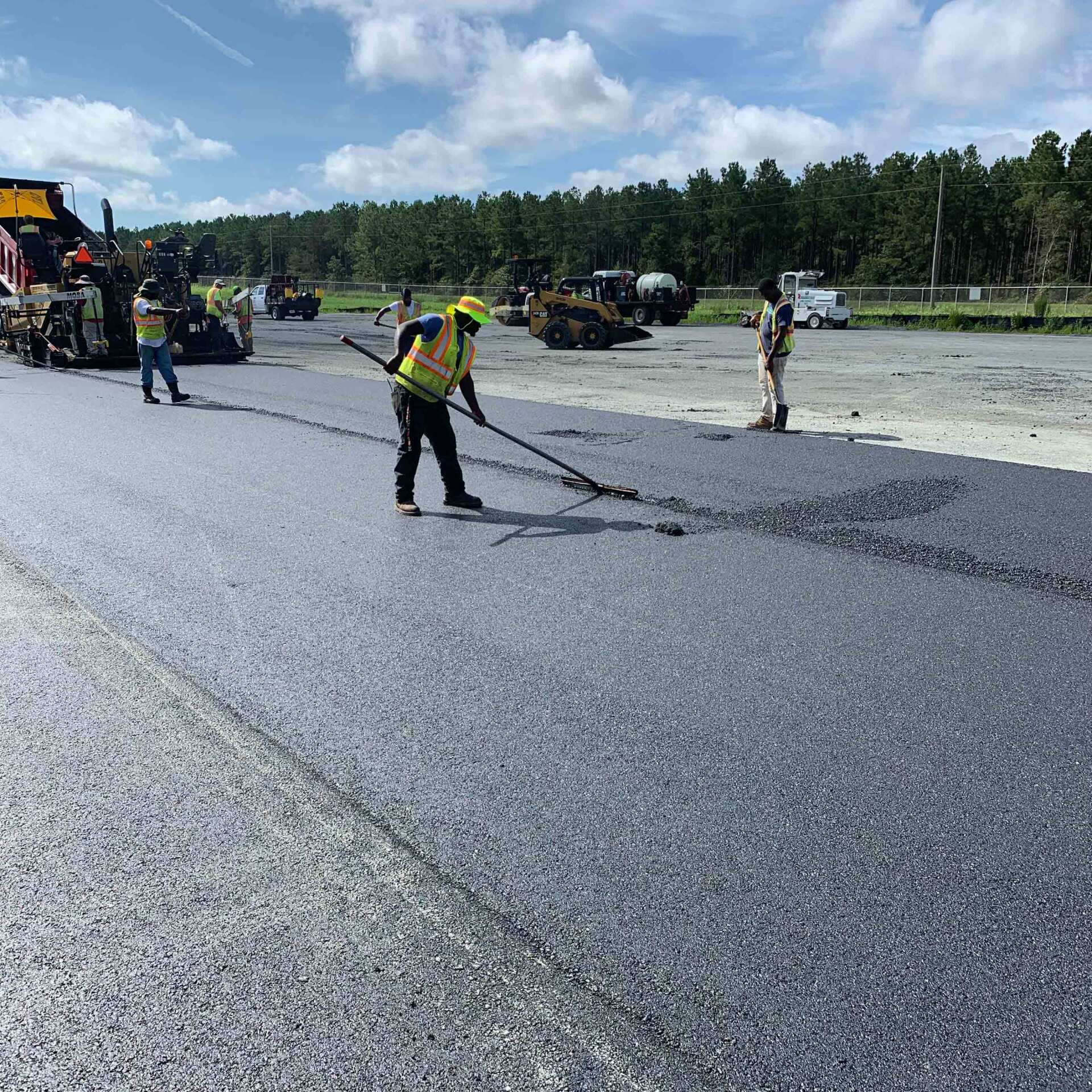 Paving Company | Columbus, GA | Robinson Paving Company