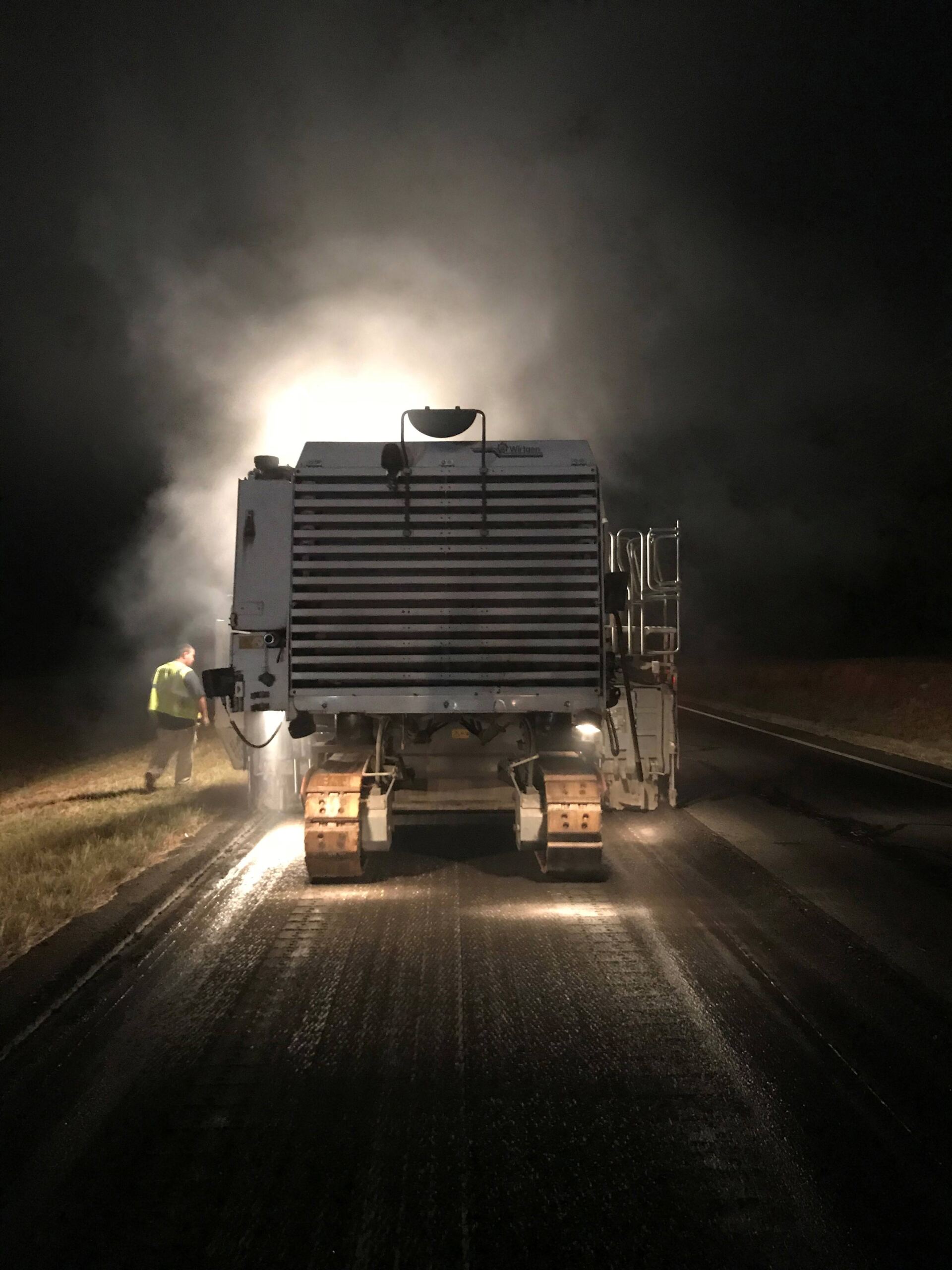 Recent Projects | Columbus, GA | Robinson Paving Company