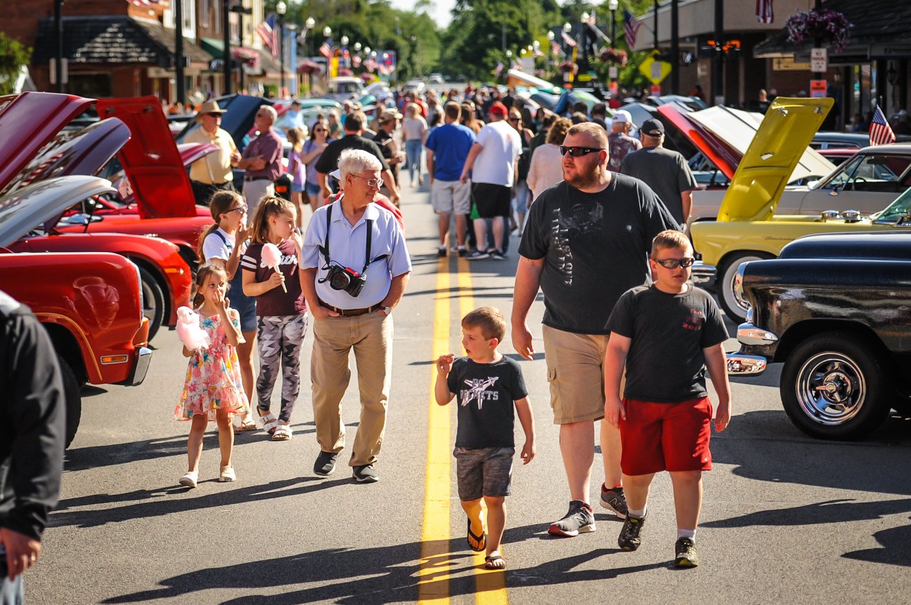 The Village of Bluffton | Community | Events