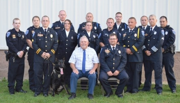 The Village of Bluffton, Ohio | Departments | Police Department