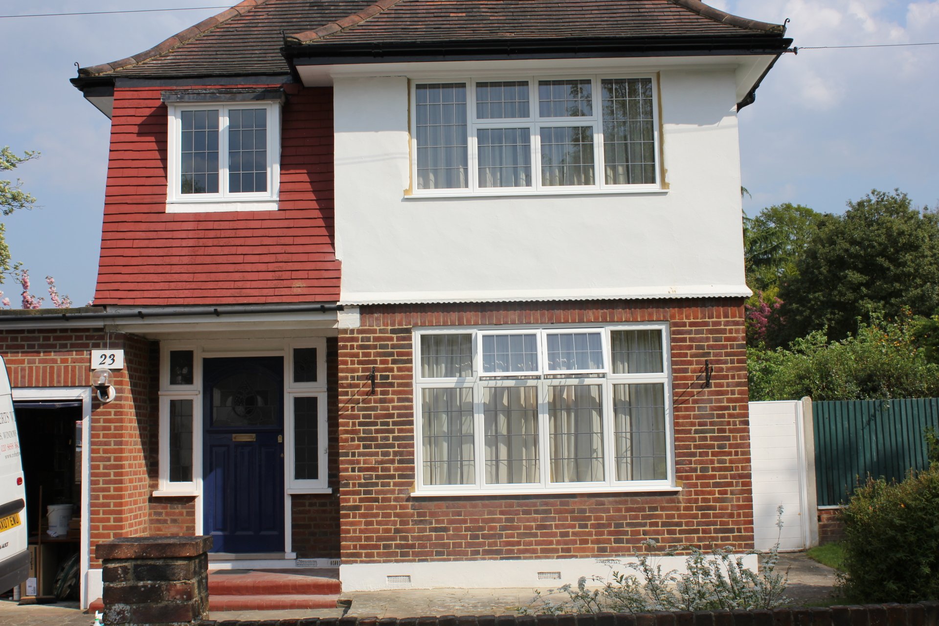 Double glazing specialists | Roberts Windows Ltd