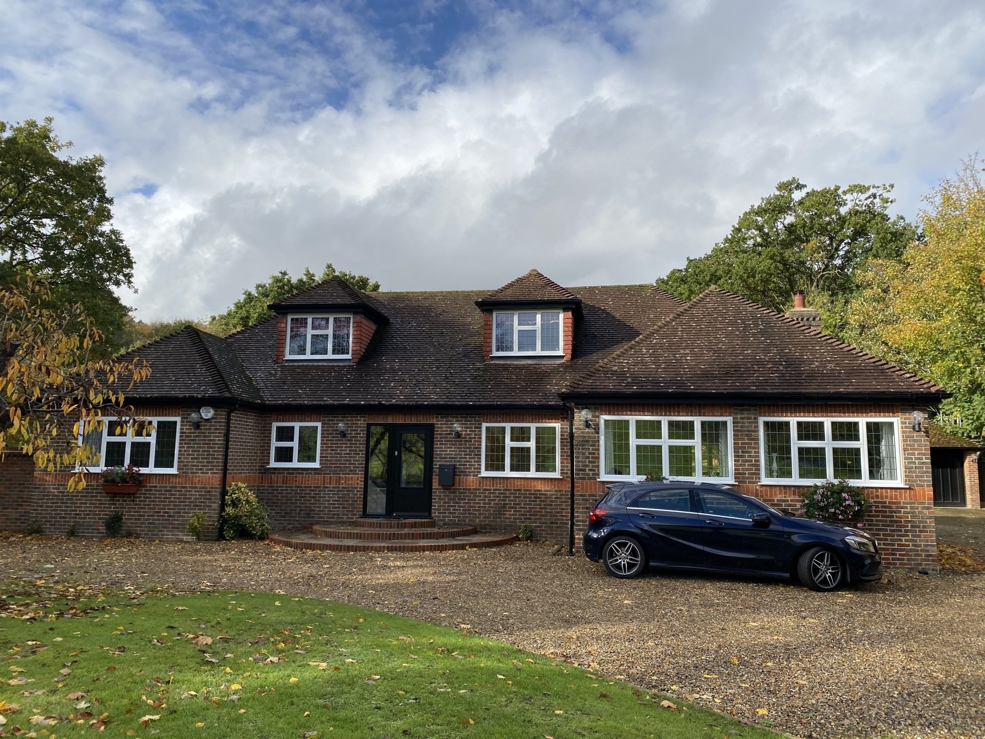 Double glazing specialists | Roberts Windows Ltd