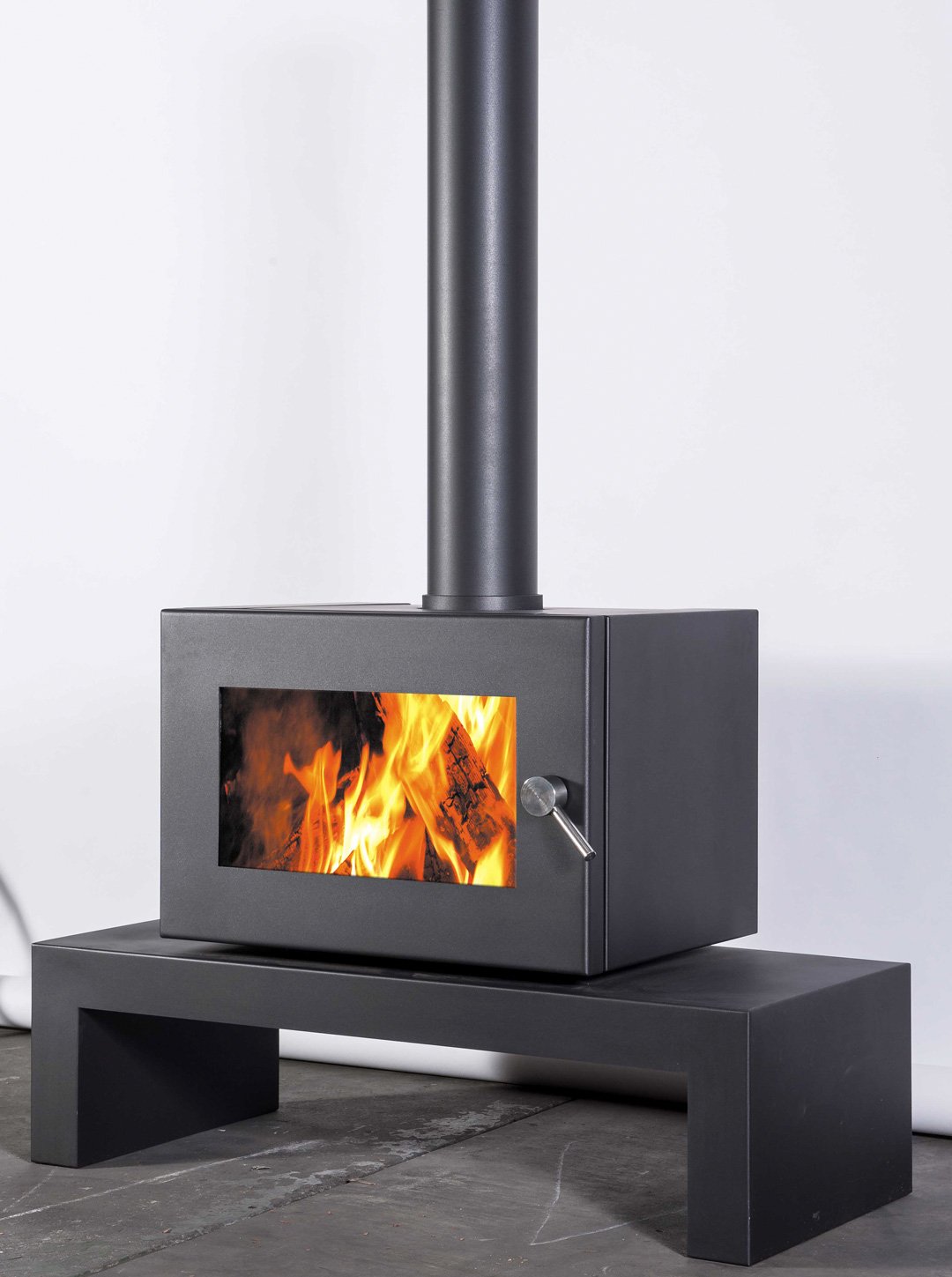 Free Standing Wood Heaters – Hunts Heating