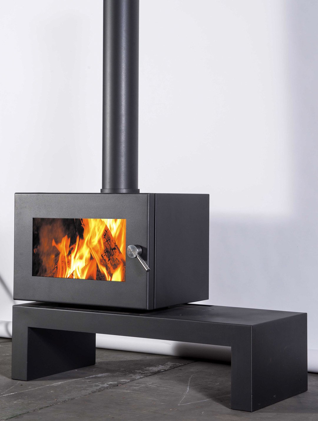 Free Standing Wood Heaters – Hunts Heating