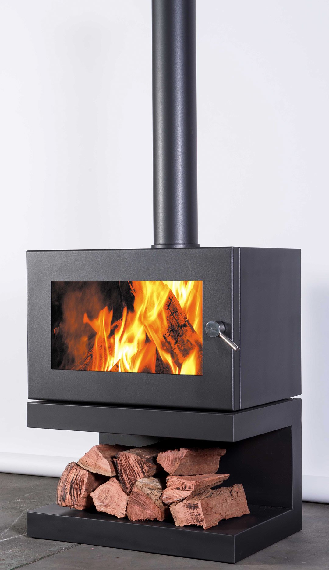 Free Standing Wood Heaters – Hunts Heating